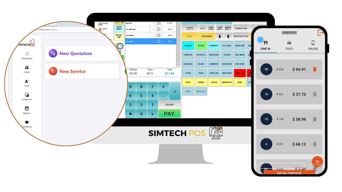 SIMTECH